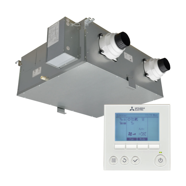 Mitsubishi Electric Heating and Cooling – AVS