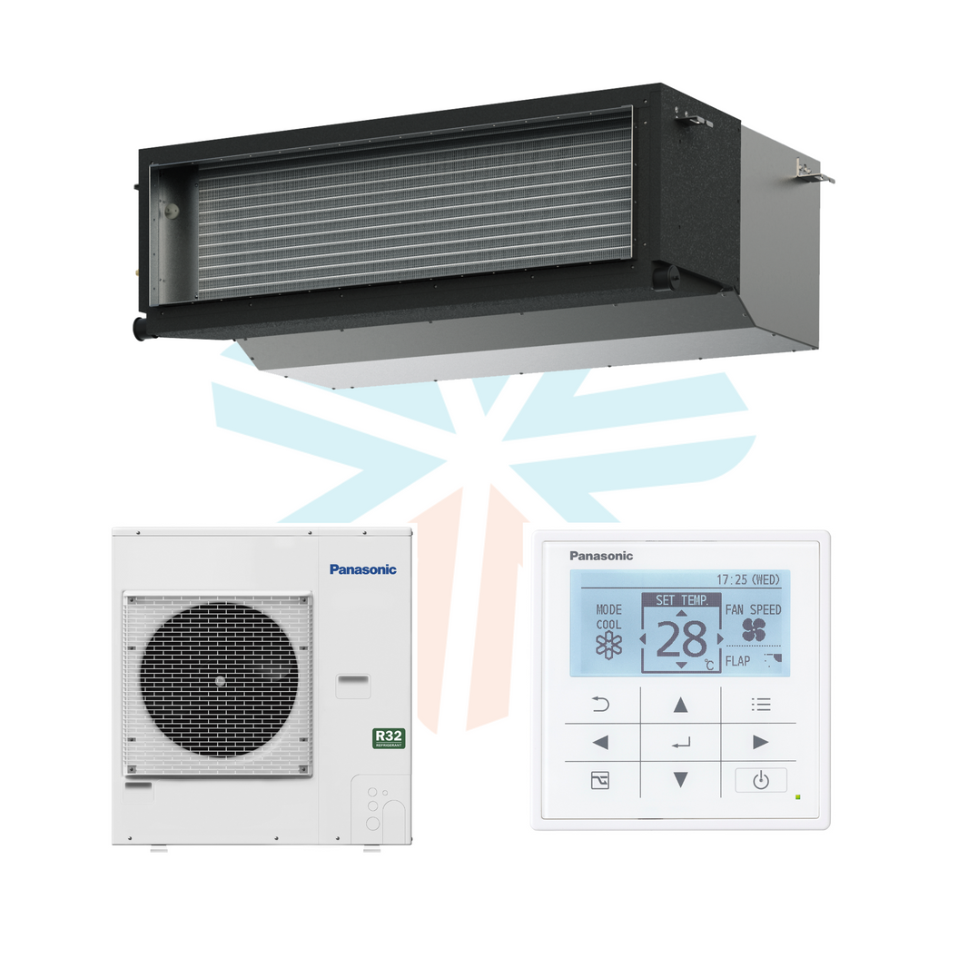 Panasonic Heating and Cooling – AVS